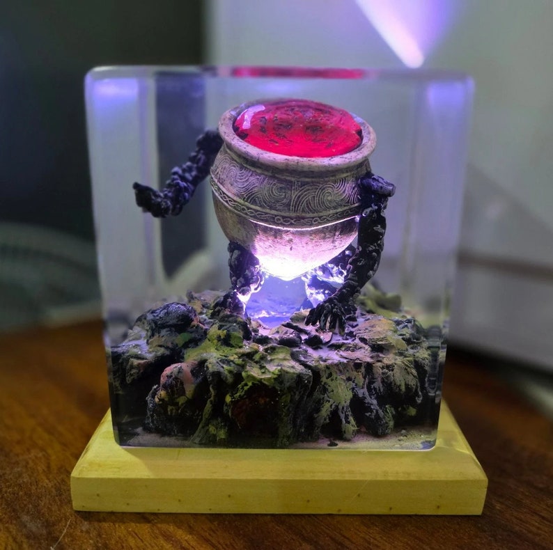 Elden Ring Shadow of the Erdtree, Pot Boy Figures Can Grow Tekken ...