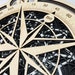Wall Decoration Compass Layer Wood Art Mandala 3D Art - Etsy