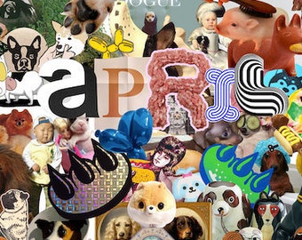 CollageCalendar - Etsy