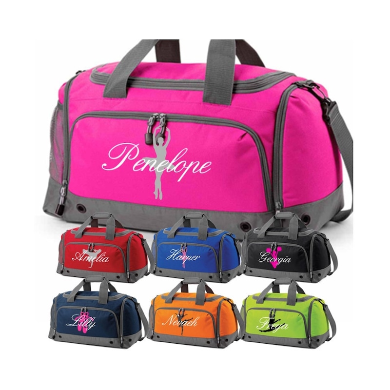 Irish Dance Kit Bag - Etsy UK