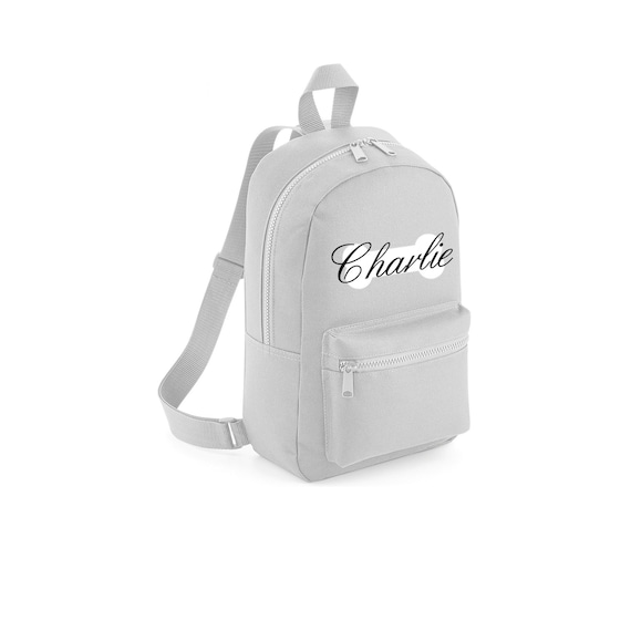 Backpack with puppy design store