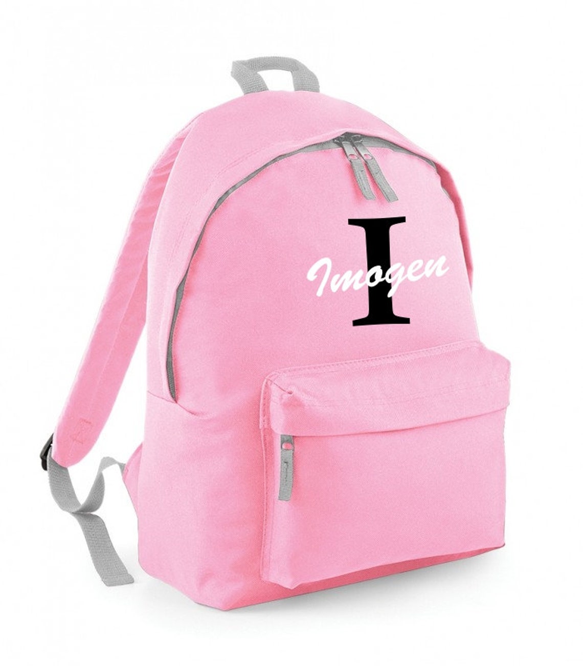 Personalised Kids Initial Backpack Any Name Boys Girls Toddler | Etsy