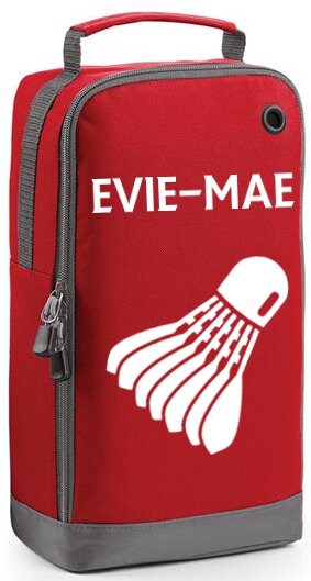 Personalised Boot Bag Boys Sports Girls Customised Kids School PE ...