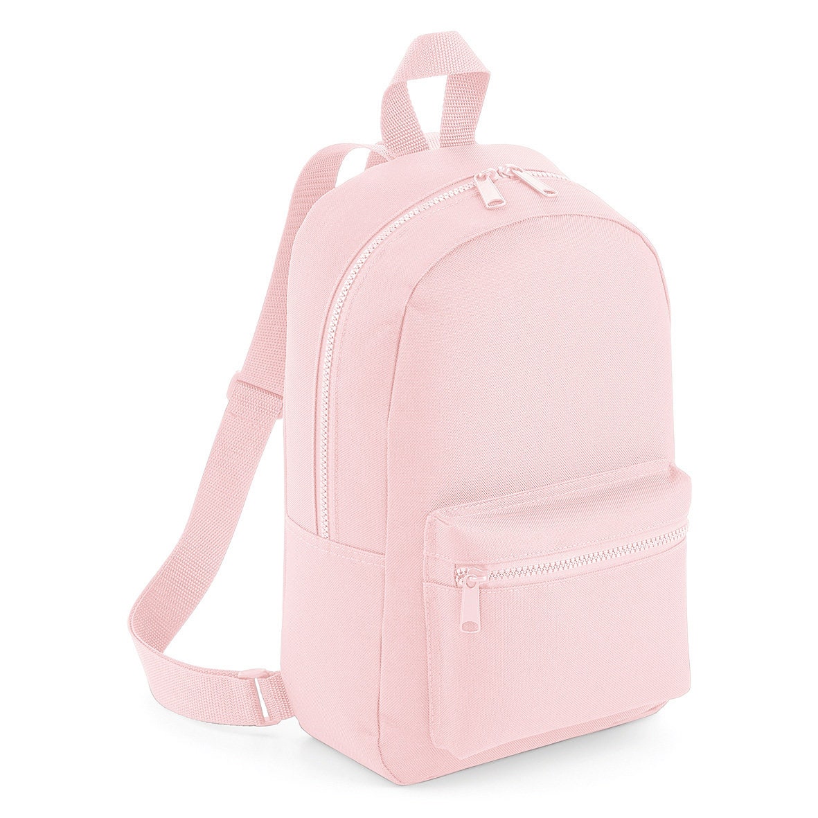 Personalised Kids Varsity Initial Backpack Girls Boys School Bag ...