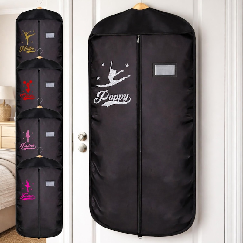 Dance Costume Bags - Etsy UK