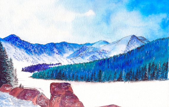 Landscapes - S. Fenerty Art