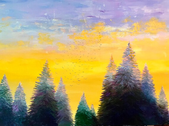 Landscapes - S. Fenerty Art