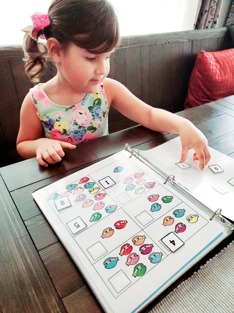 Under the Sea Activity Book - Etsy