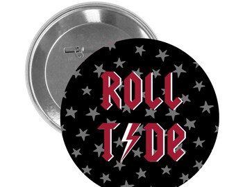 State Flag Pin Alabama Flag Button State Flag Button State Pin - Etsy