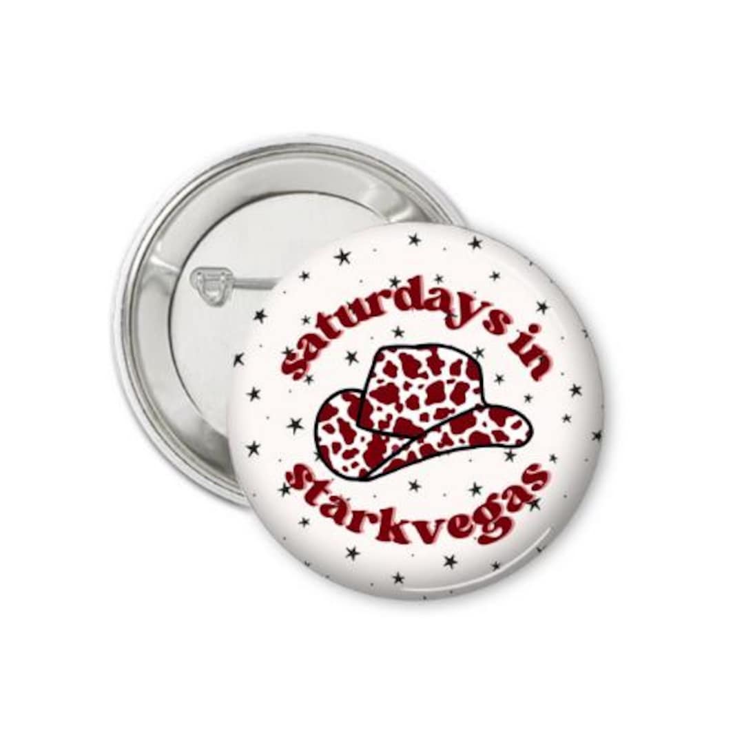 Mississippi State Gameday Buttons - Etsy