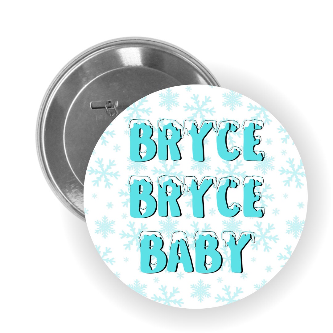 BRYCE BRYCE BABY - Etsy