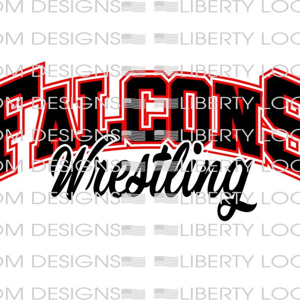 Wrestling - Etsy
