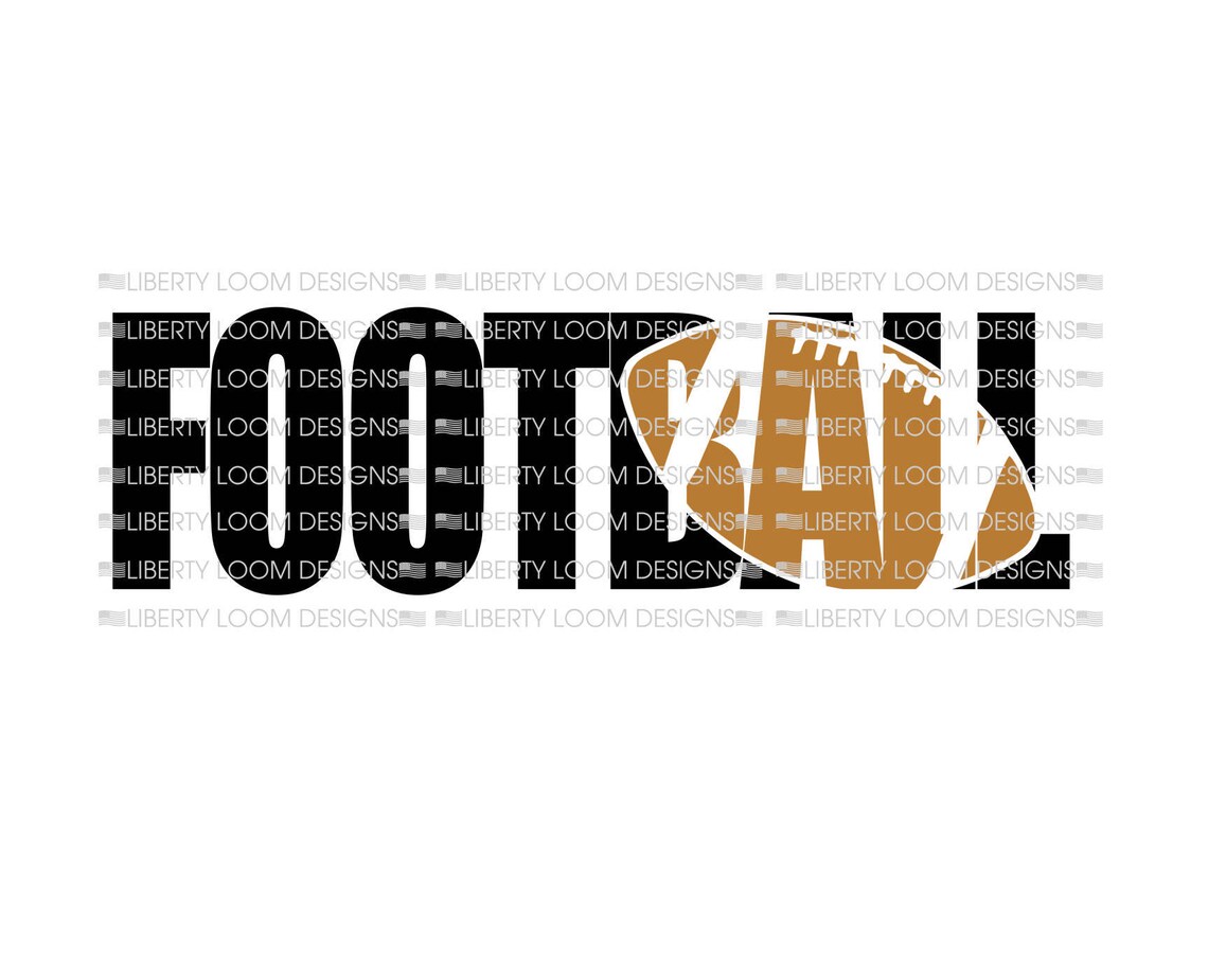 Football Knockout - Etsy
