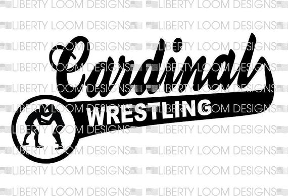 Cardinal Wrestling With Tail - Etsy