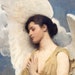 Winged Figure by Abbott Handerson Thayer - Etsy