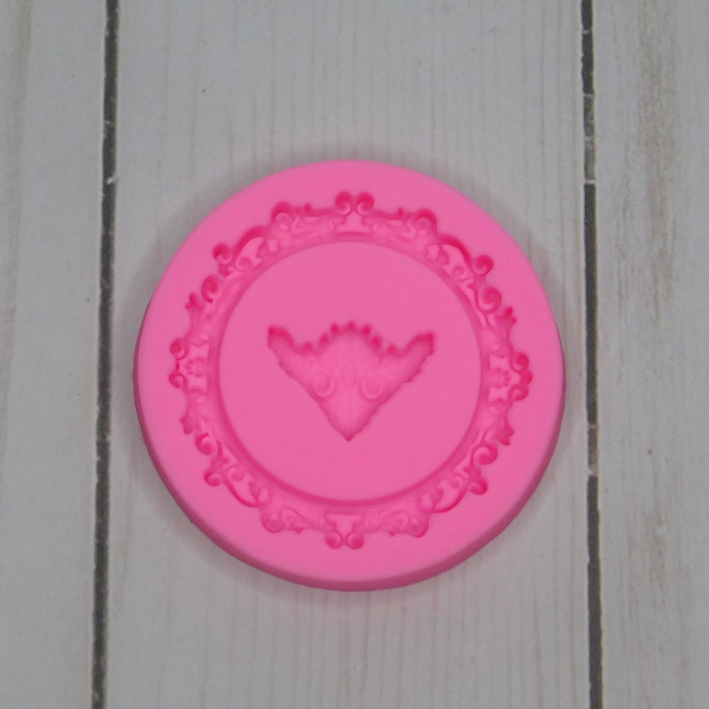 Chocolate Frame Molds - Etsy