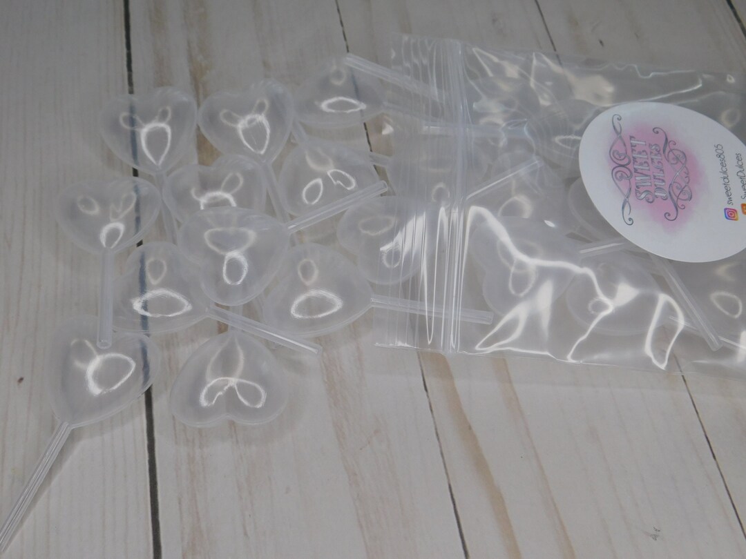 Heart Shaped Pipettes, Heart Pipettes, Pipettes, Disposable Pipettes ...