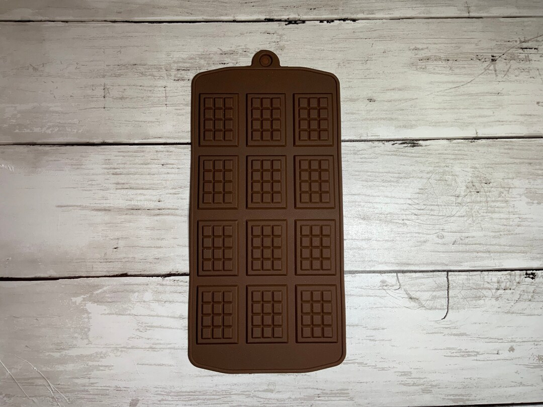 Mini Chocolate Bar Molds - Etsy