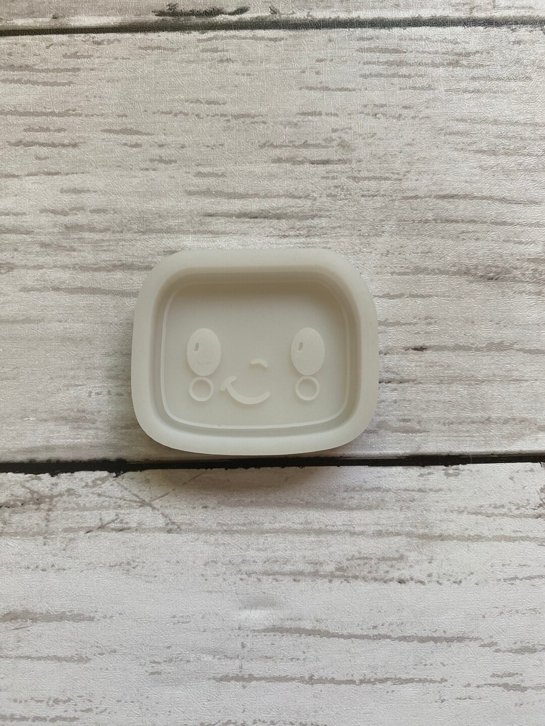 Baby Face Silicone Mold - Etsy