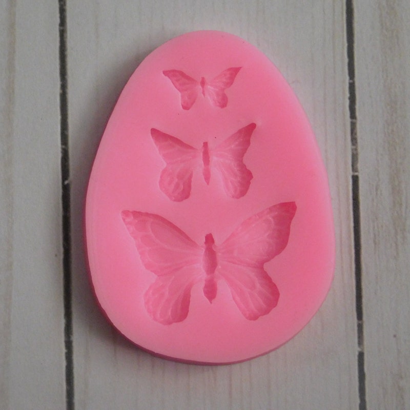 Butterfly Cake Molds - Etsy