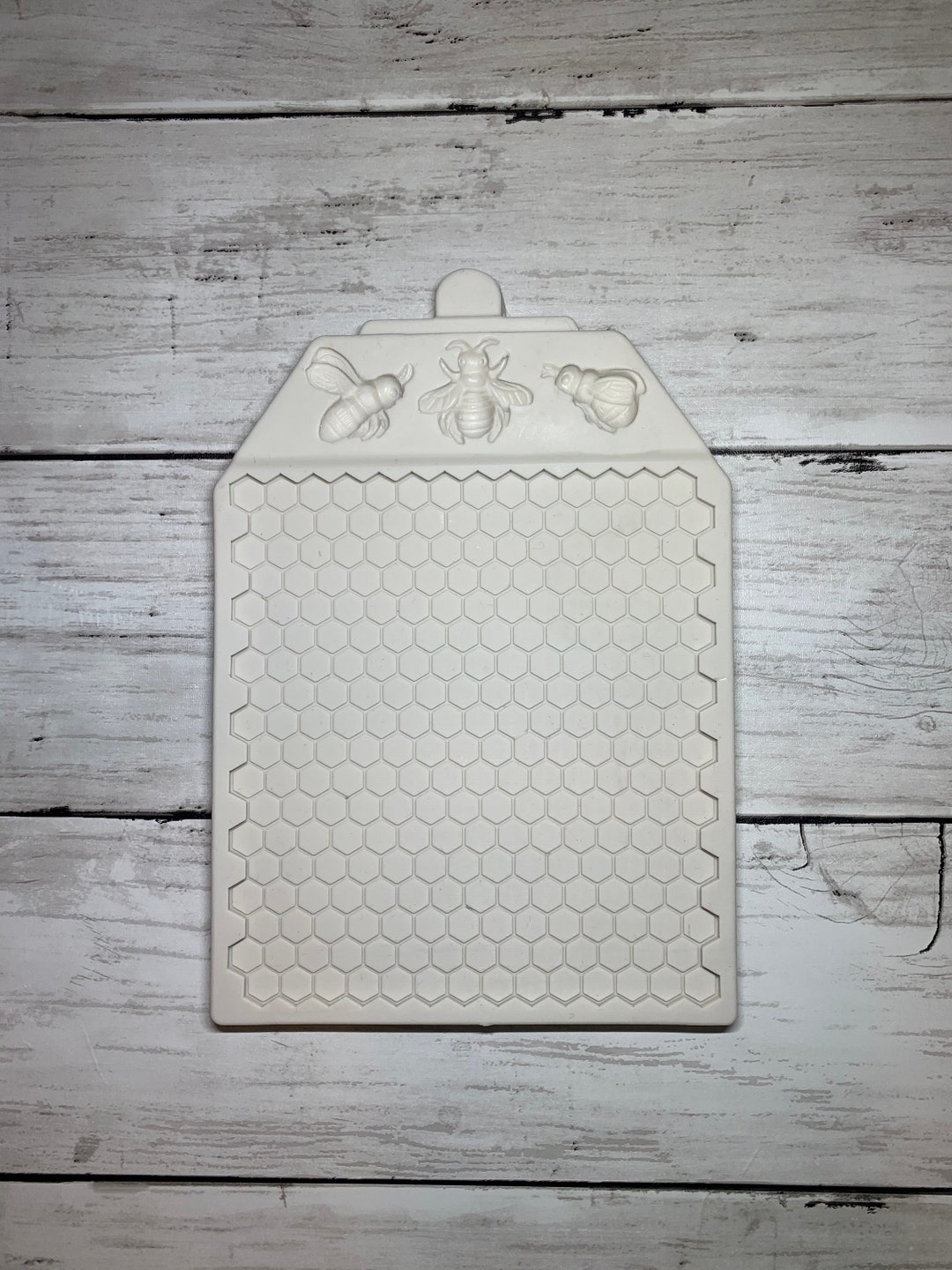 Honey Bee and Comb Mold - Etsy