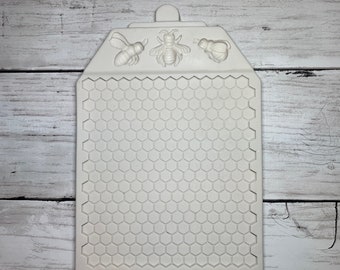 Large Bee Silicone Mold - Etsy