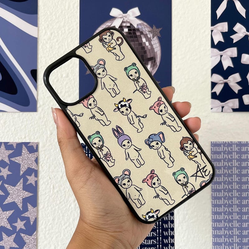 Sonny Angel Phone Case - Etsy