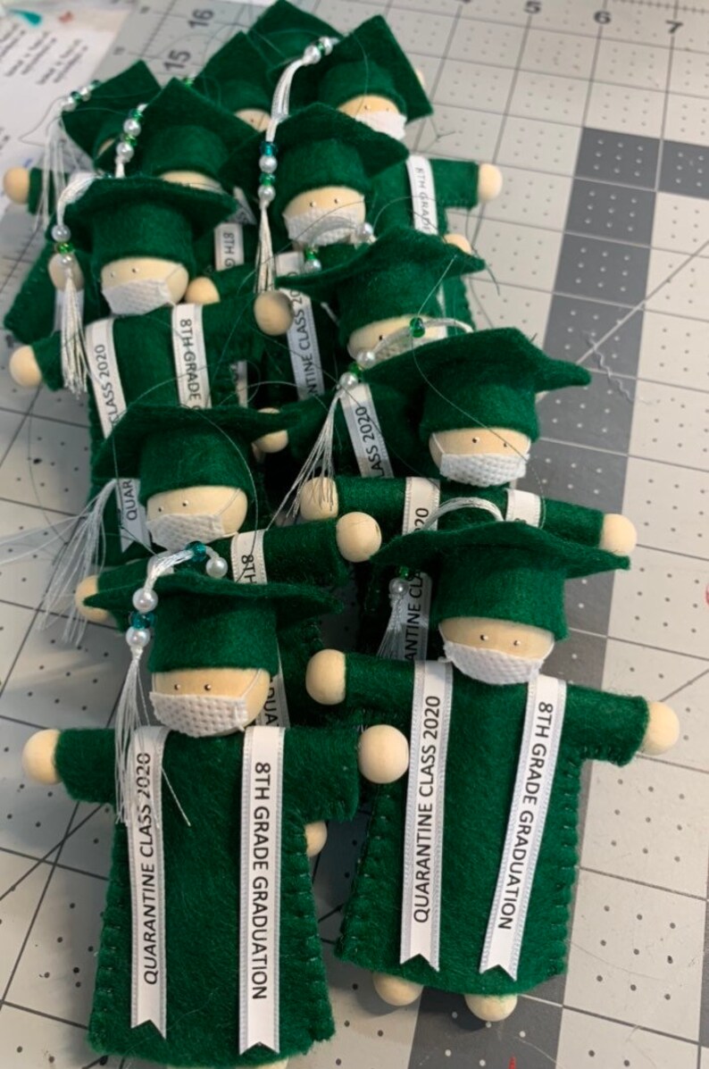 Personalized Graduation Gift Custom Graduation Doll 100% - Etsy