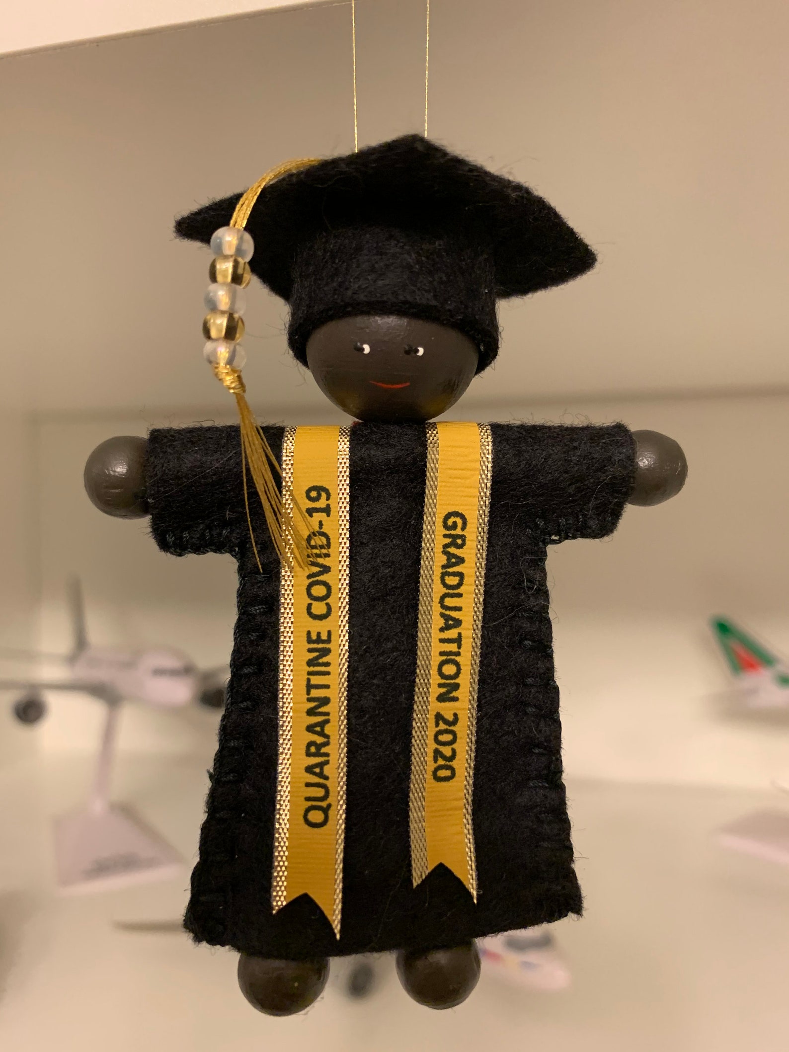 Personalized Graduation Gift Custom Graduation Doll 100% | Etsy