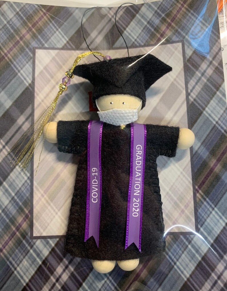 Personalized Graduation Gift Custom Graduation Doll 100% - Etsy