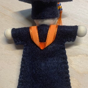 Personalized Graduation Gift, Custom Graduation Doll (100% Customizable ...