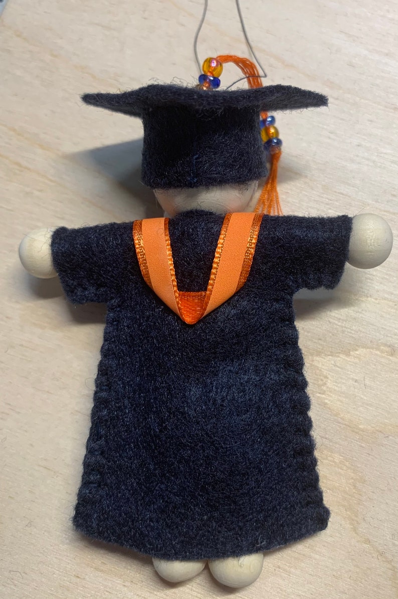 Personalized Graduation Gift Custom Graduation Doll 100% - Etsy