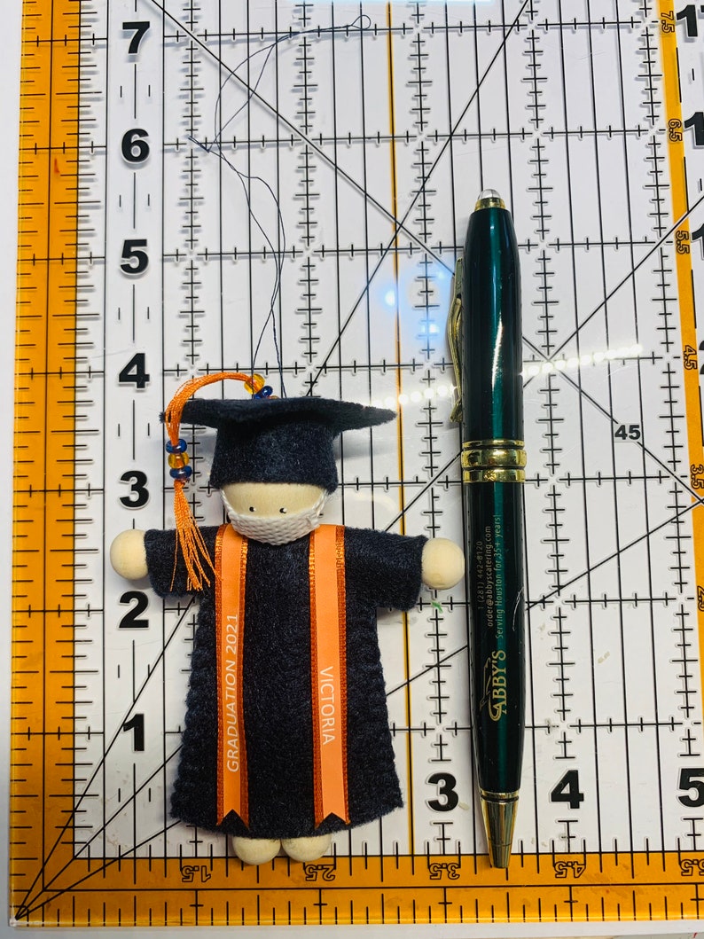Personalized Graduation Gift Custom Graduation Doll 100% - Etsy