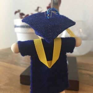Personalized Graduation Gift Custom Graduation Doll 100% - Etsy