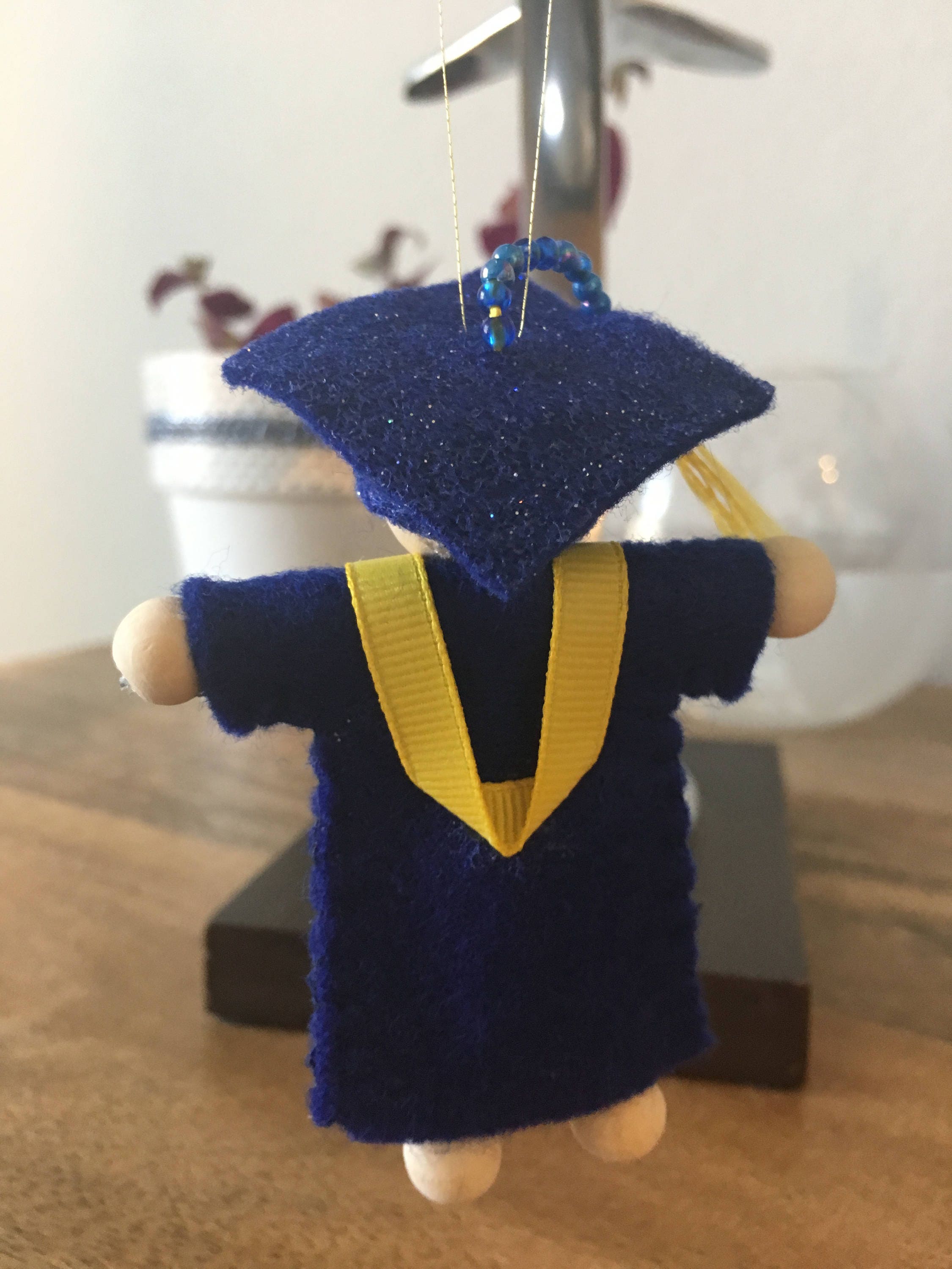 Personalized Graduation Gift Custom Graduation Doll 100% | Etsy