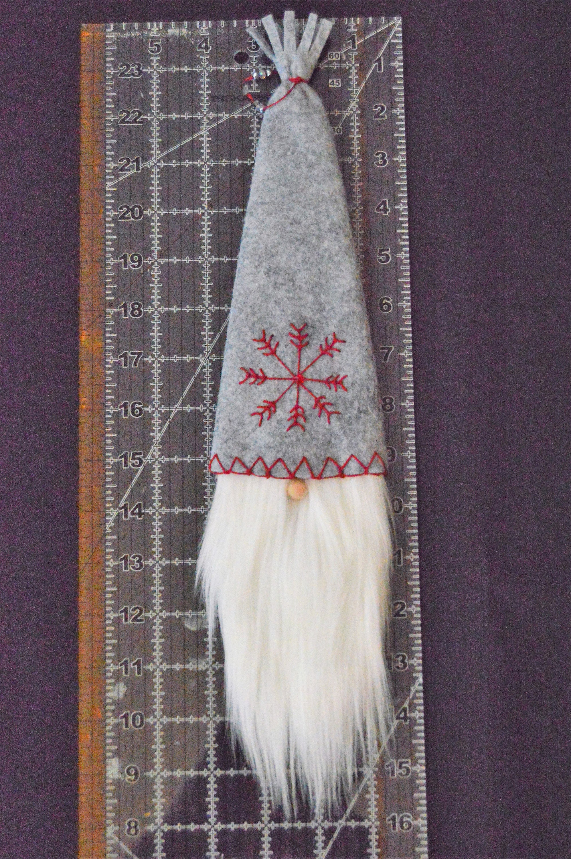 Gnome Tomte Bottle Toppers - Santa Wine Bottles - Etsy