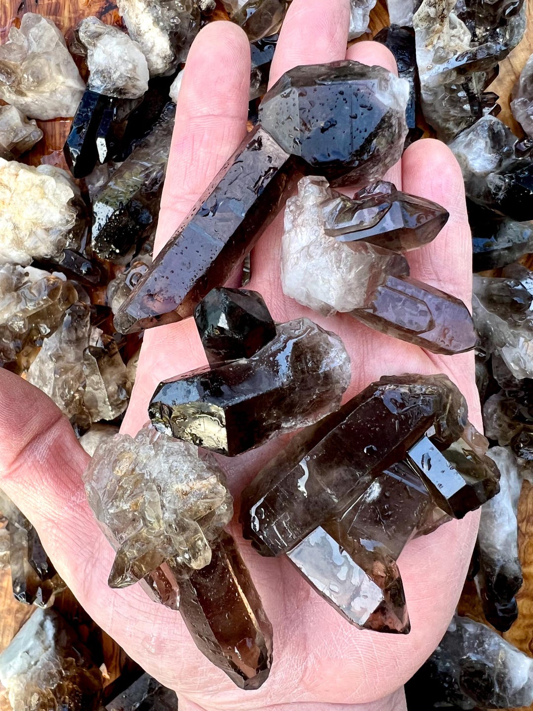 Smoky Quartz – Your Grounding Companion Stone ~ Metaphysical Healing ...