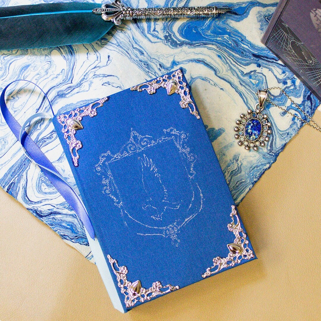 Handmade Journal/diary/planner/notebook/sketchbook Gift Harry Potter ...