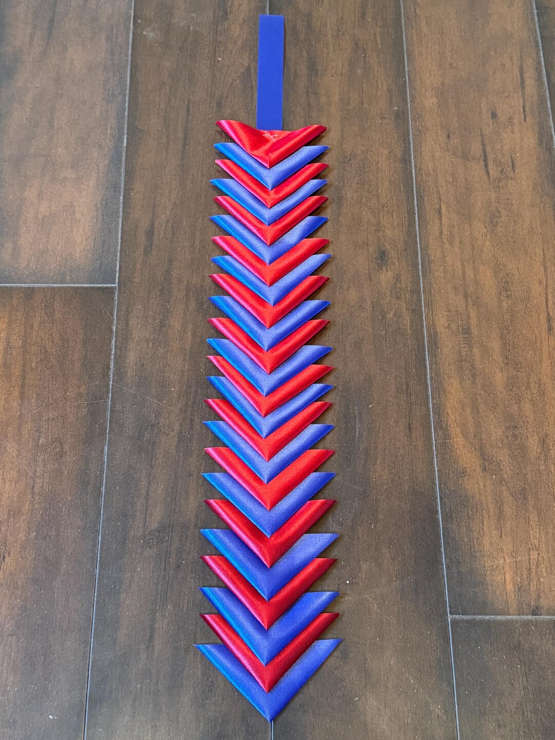 Undecorated Arrow Braid for Homecoming Mum - Etsy