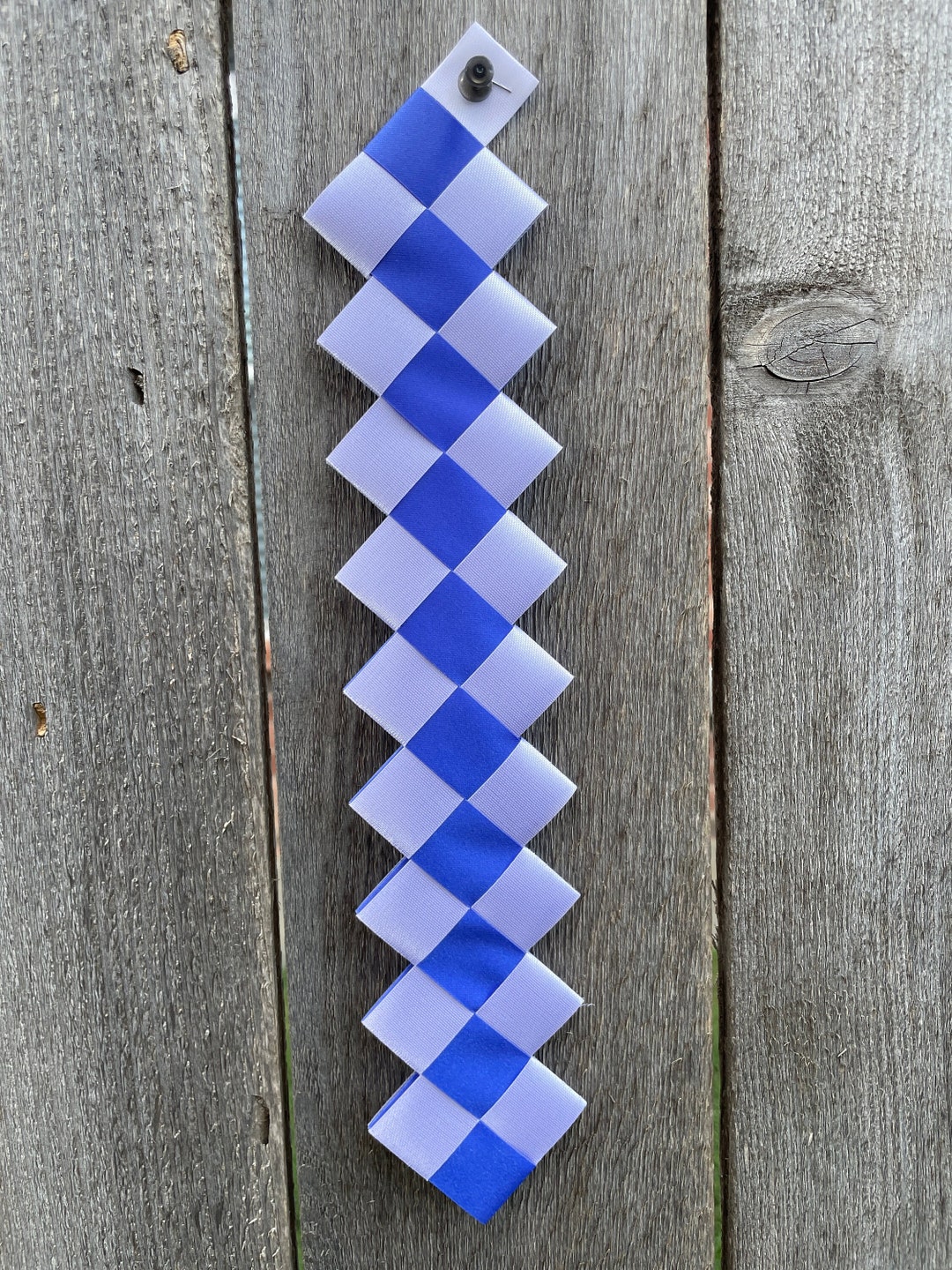 Triple Bubblegum Braid | Homecoming Mum Braid | Mum Braid | Diamondback ...