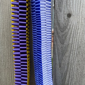 36 Inch Double Box Braid | Homecoming Mum Braid | Mum Braid - Etsy