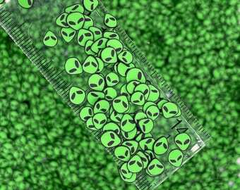 Polymer Clay Alien | Etsy