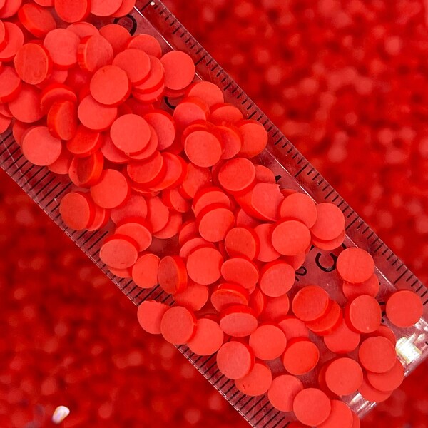 Red Sprinkles - Etsy