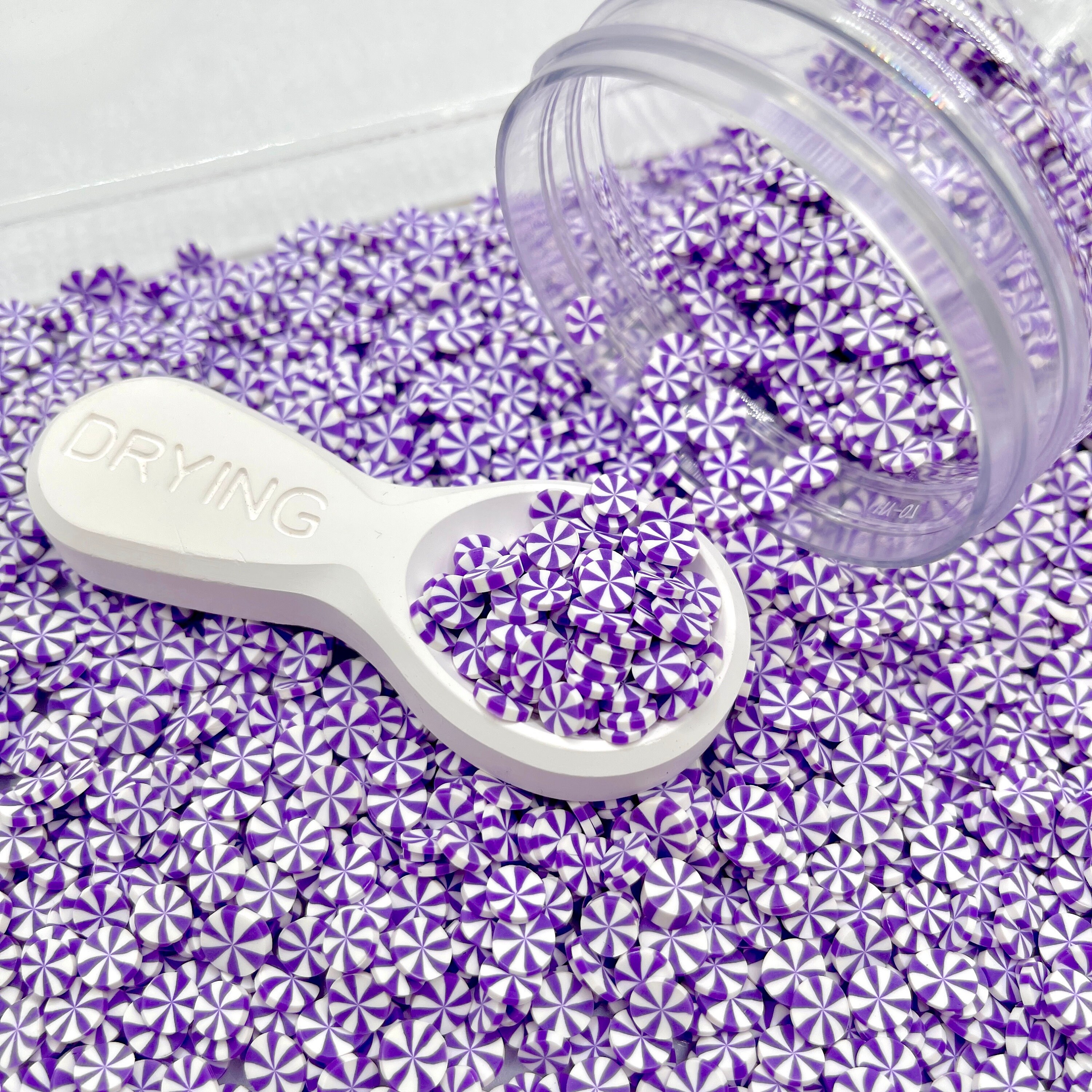 Purple Peppermint Candy