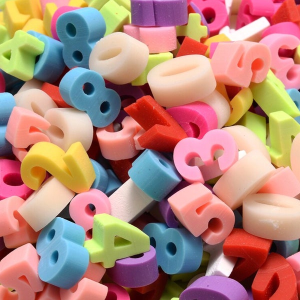 Paint by Number Beads - Etsy