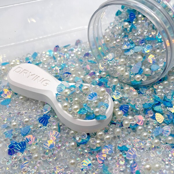 Pearl Polymer Clay - Etsy