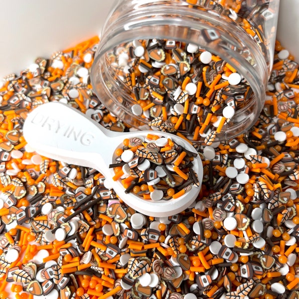 Fall Sprinkles Mix - Etsy