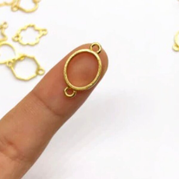 Open Back Bezels - Etsy UK