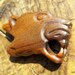 Handcarved Jaguar - Kuripe Single Block Self Applicator, Hapeh ...