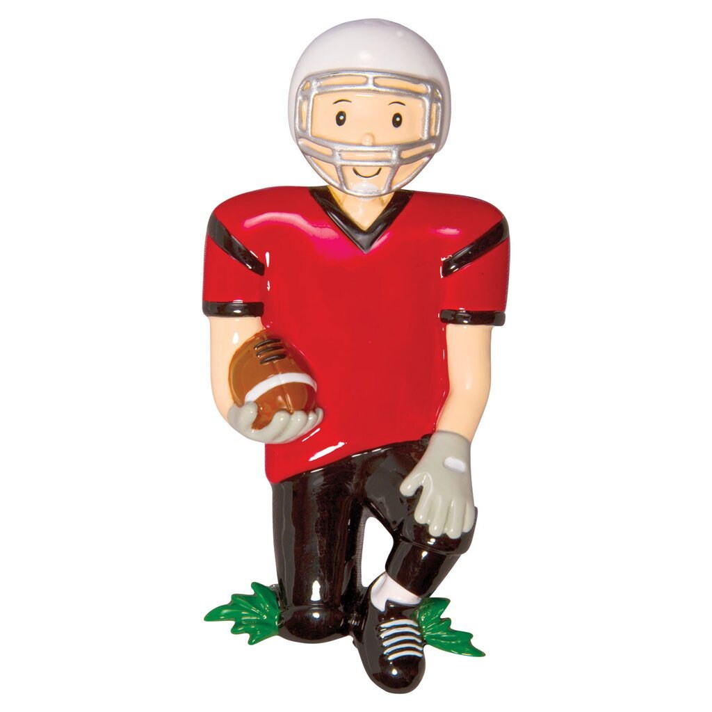 Football Ornament Custom Football Player Ornament Football Etsy football-ornament-custom-football-player-ornament-football-etsy